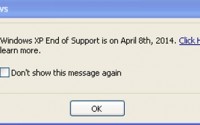 Windows XP End of Support PopUP : All your Burning Questions Answered ...