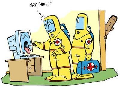 5 Common Signs Your Computer is Infected - SNECS, LLC