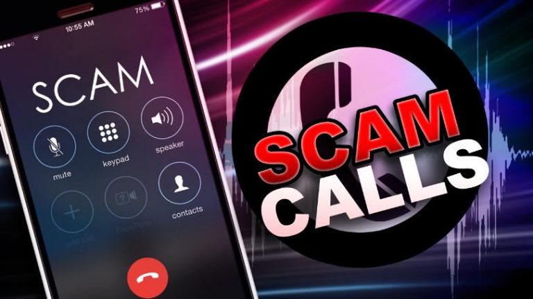 Beware of Vishing Scam Calls - SNECS, LLC - Scam Alert